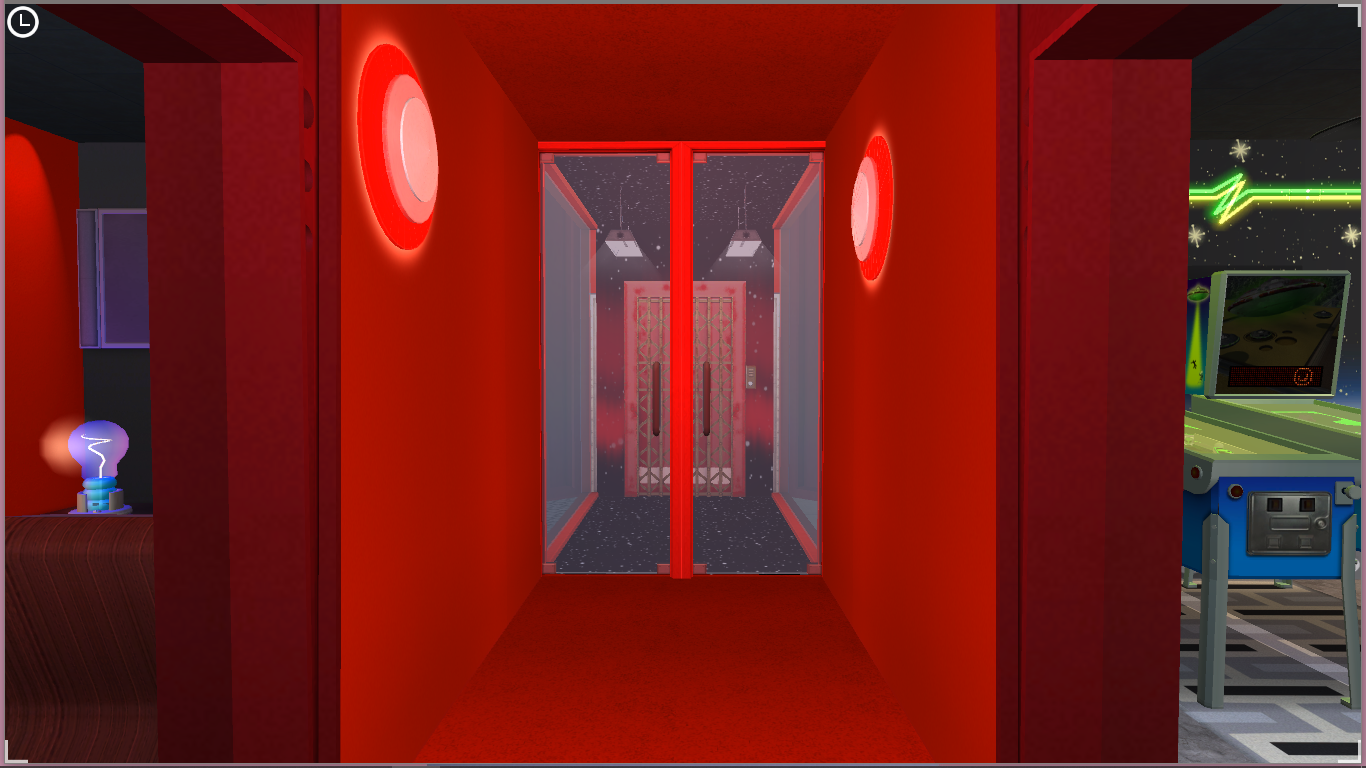 Mod The Sims - Vic's Awesome Arcade ( MySims Project ) - NO CC