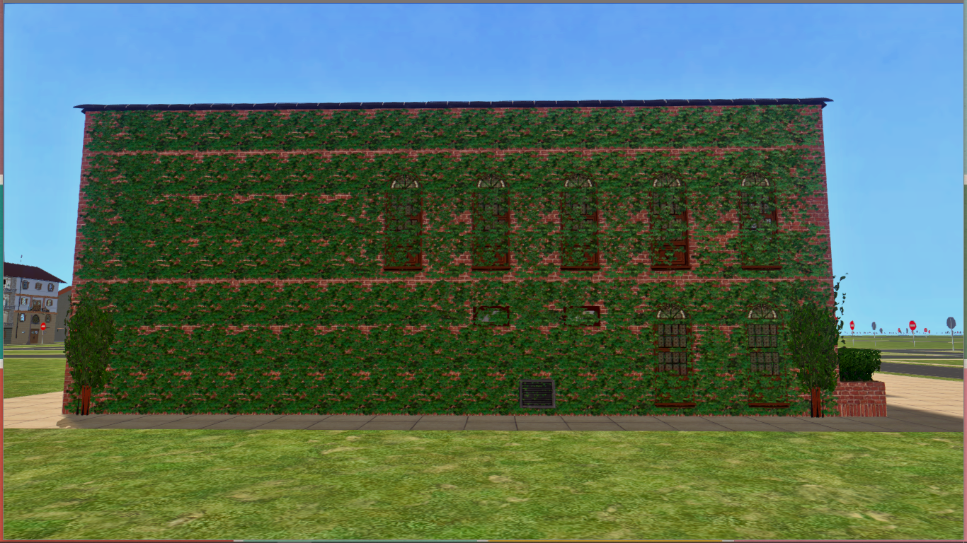 Mod The Sims - Ristorante Italiano from the videogame Restaurant Empire ...