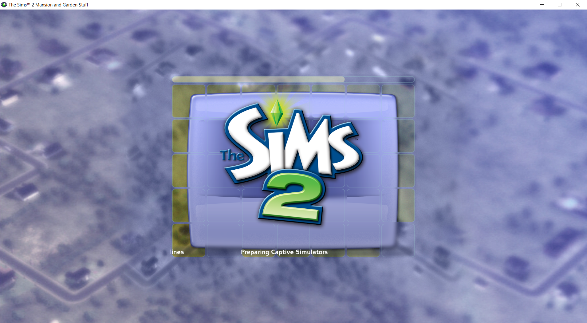 Mod The Sims - Custom Scrolling Text for Ultimate Collection, and Base ...