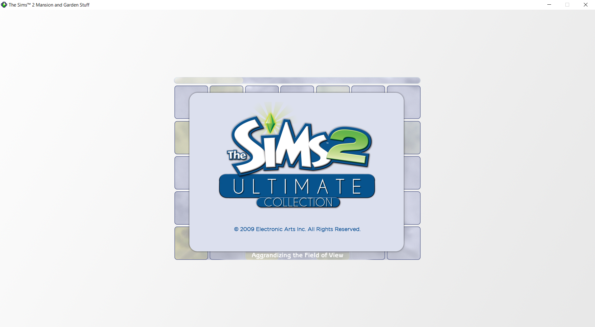 Mod The Sims - Custom Scrolling Text for Ultimate Collection, and Base ...