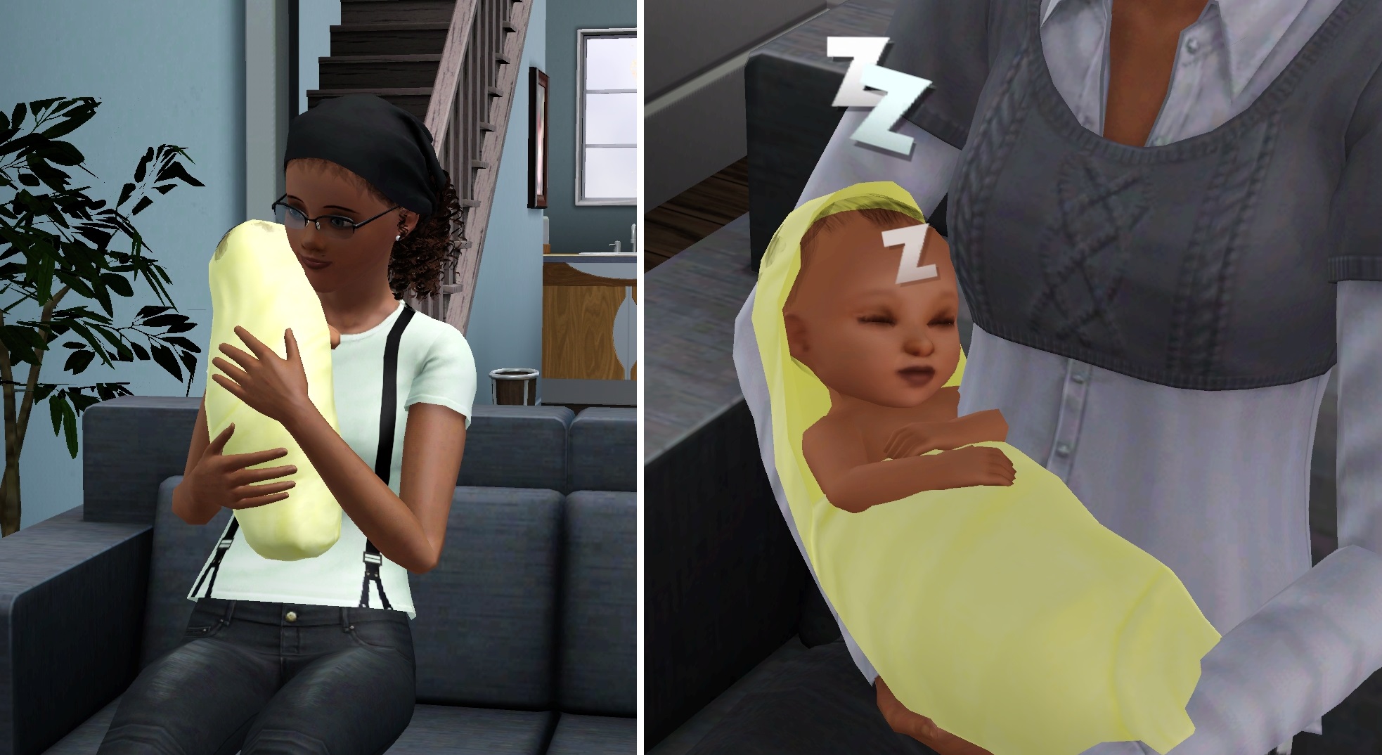 sims 3 babies