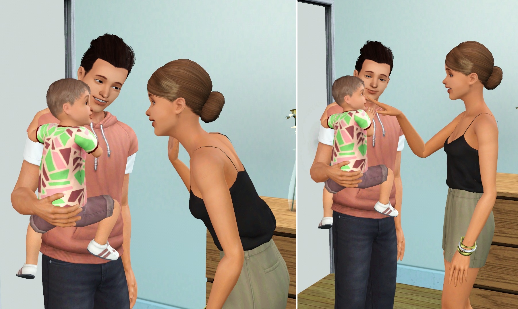 Mod The Sims - More Toddler Interactions V3
