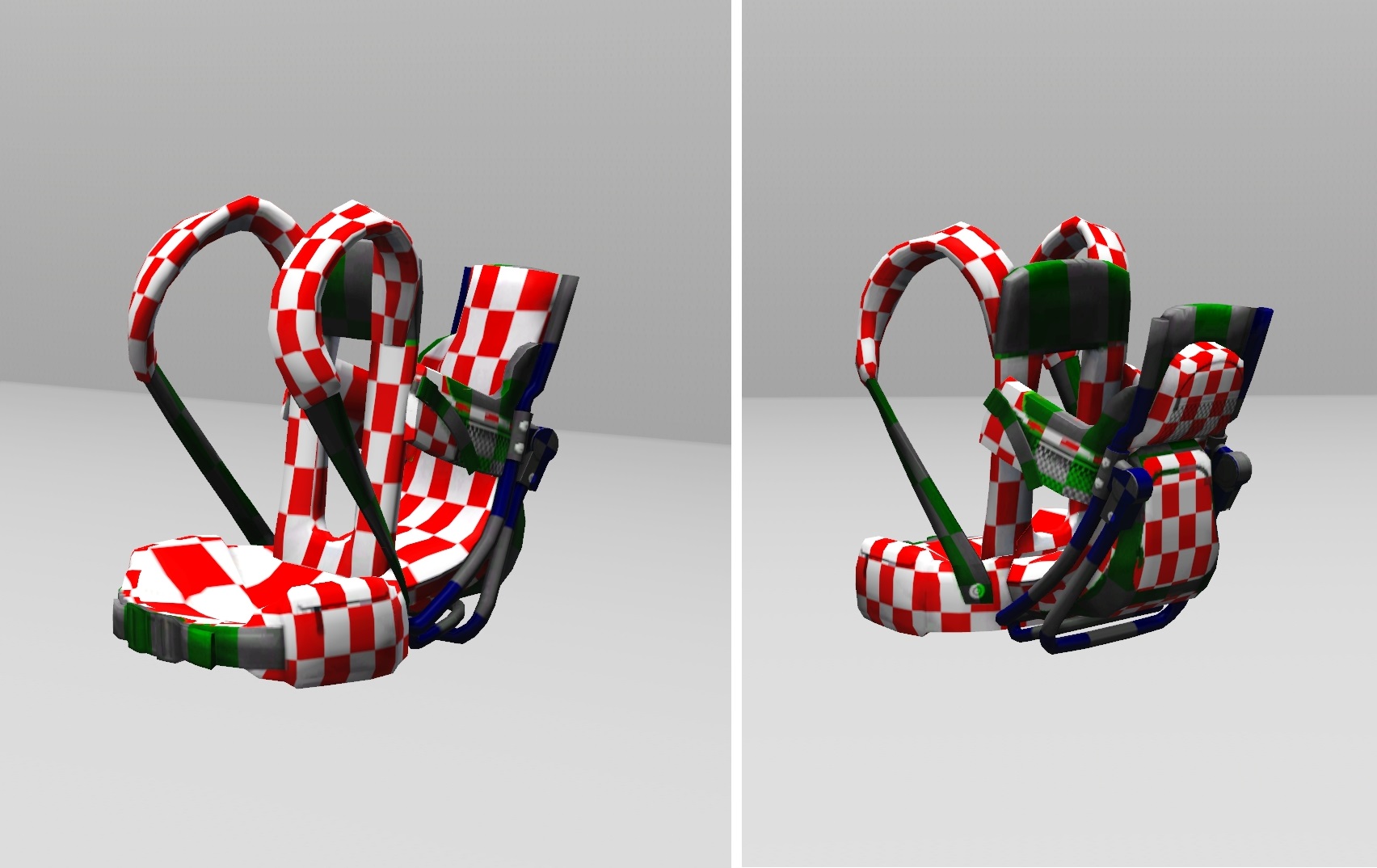 Mod The Sims - Functional Baby Carrier V2