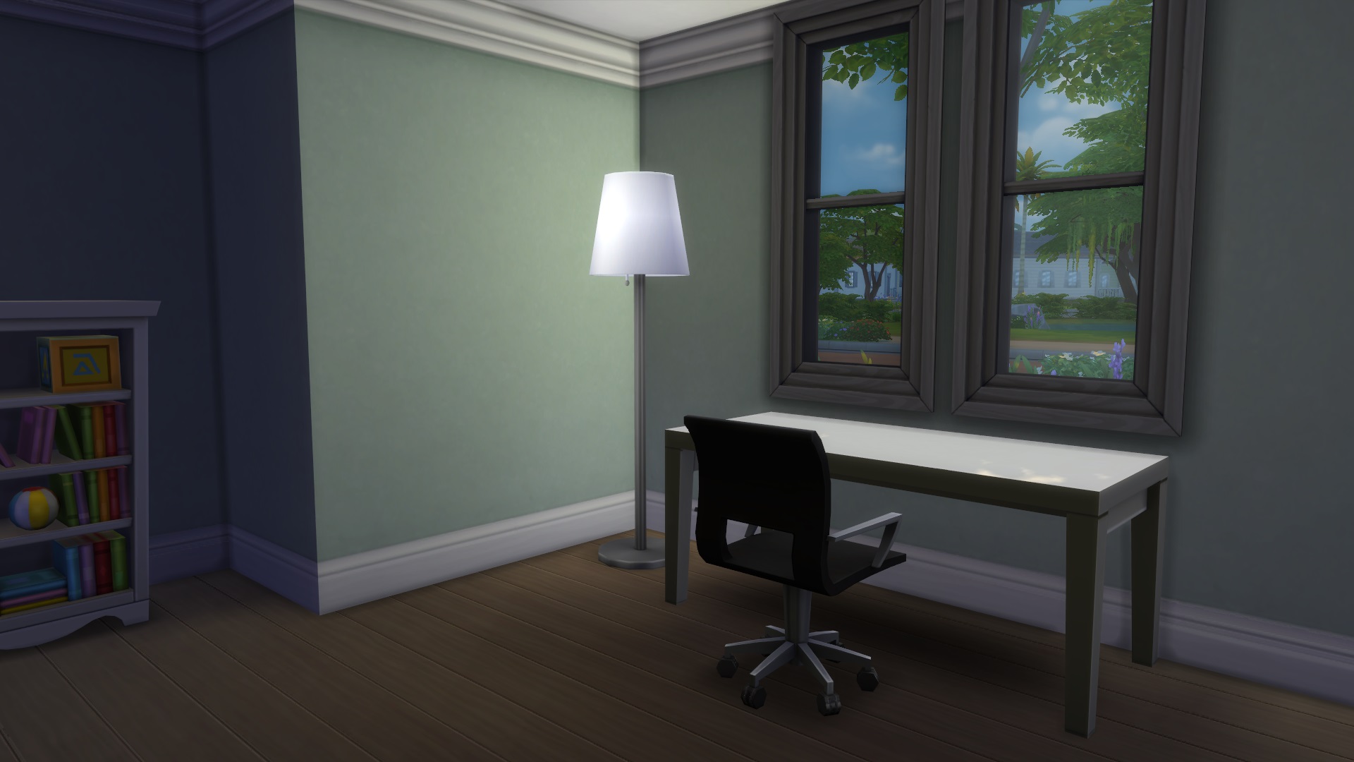 Mod The Sims - [Starter] Ranch Retreat from TS2 in TS4