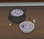 Mod The Sims - Occult Recipebook