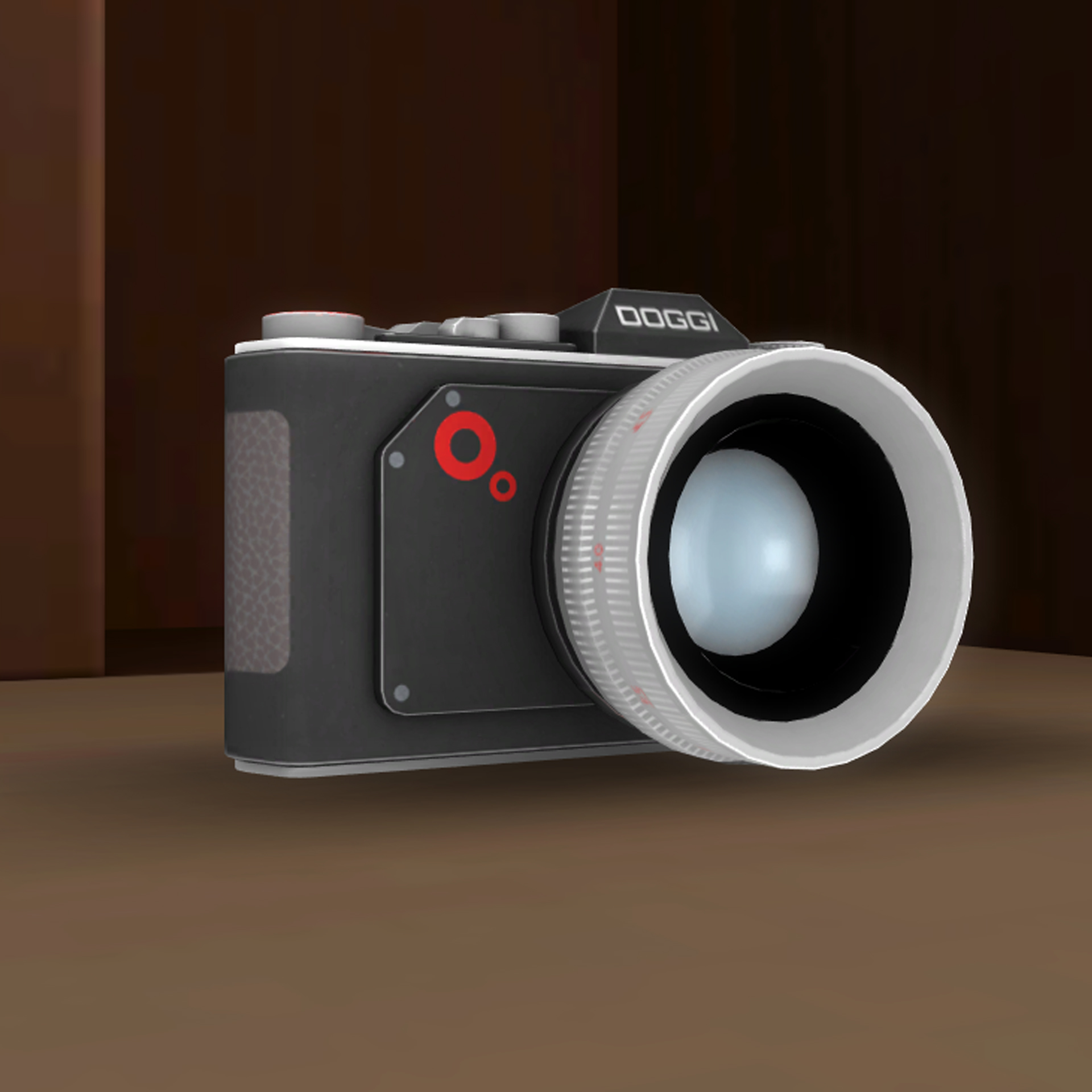 Mod The Sims - Doggi Crystal Clear Digital Camera