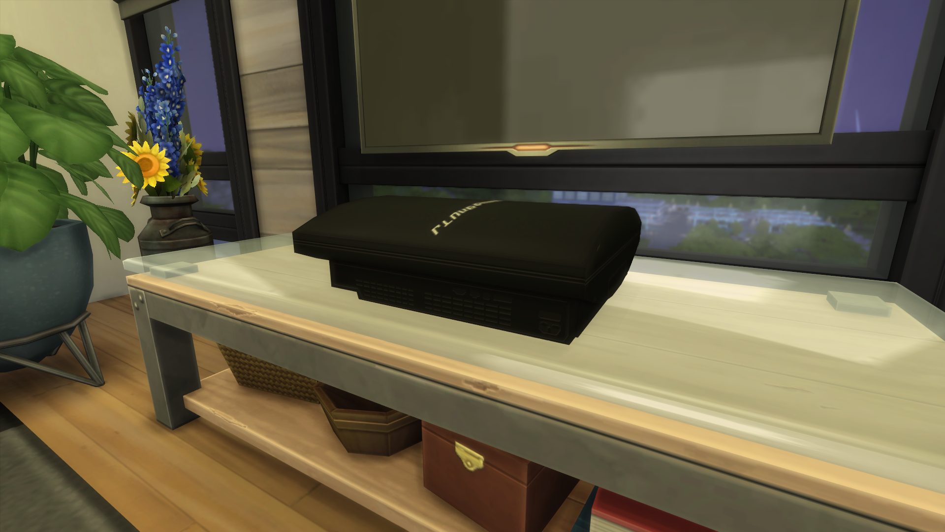 Mod The Sims - Sony PS3