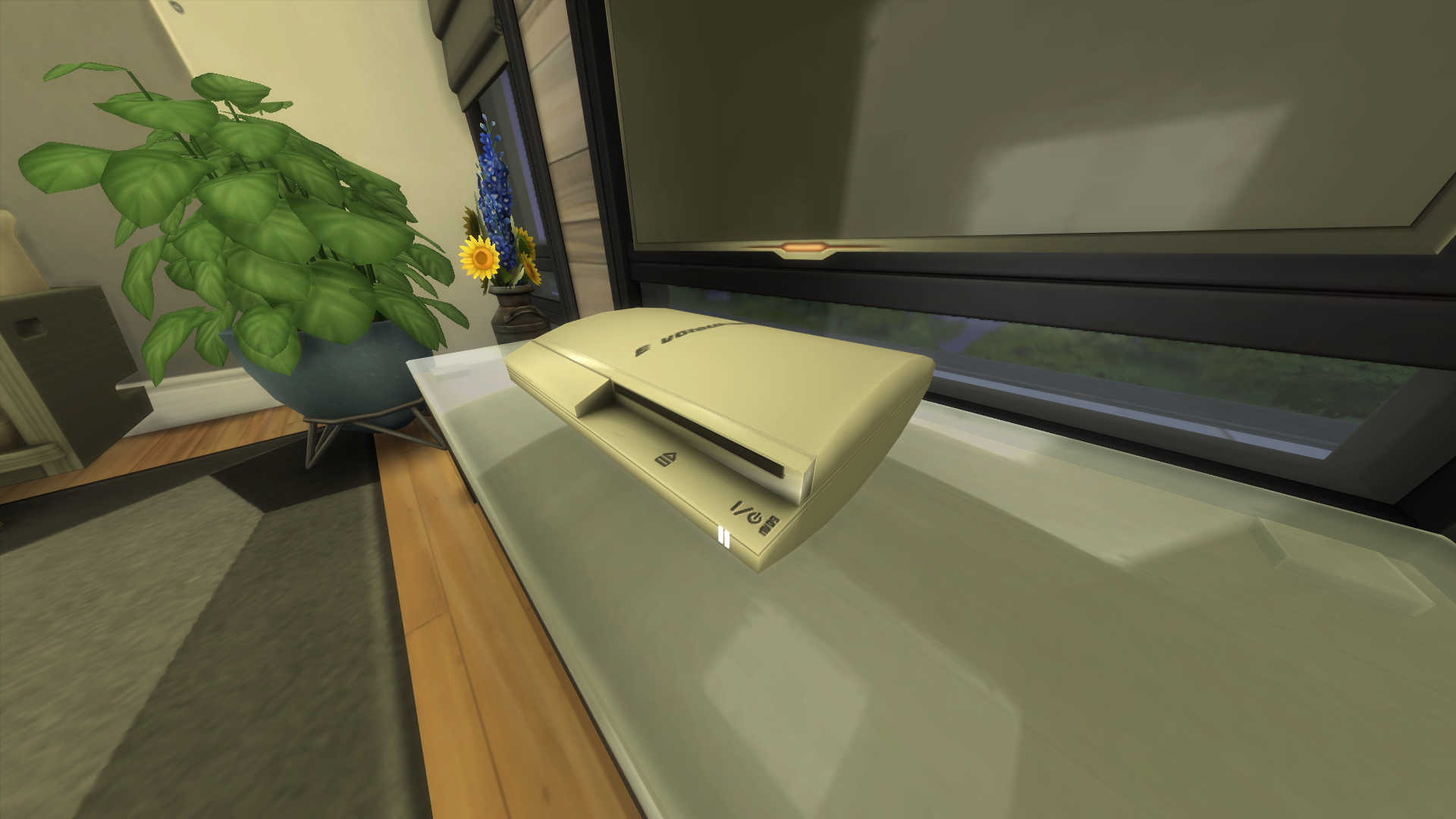 Mod The Sims - Sony PS3