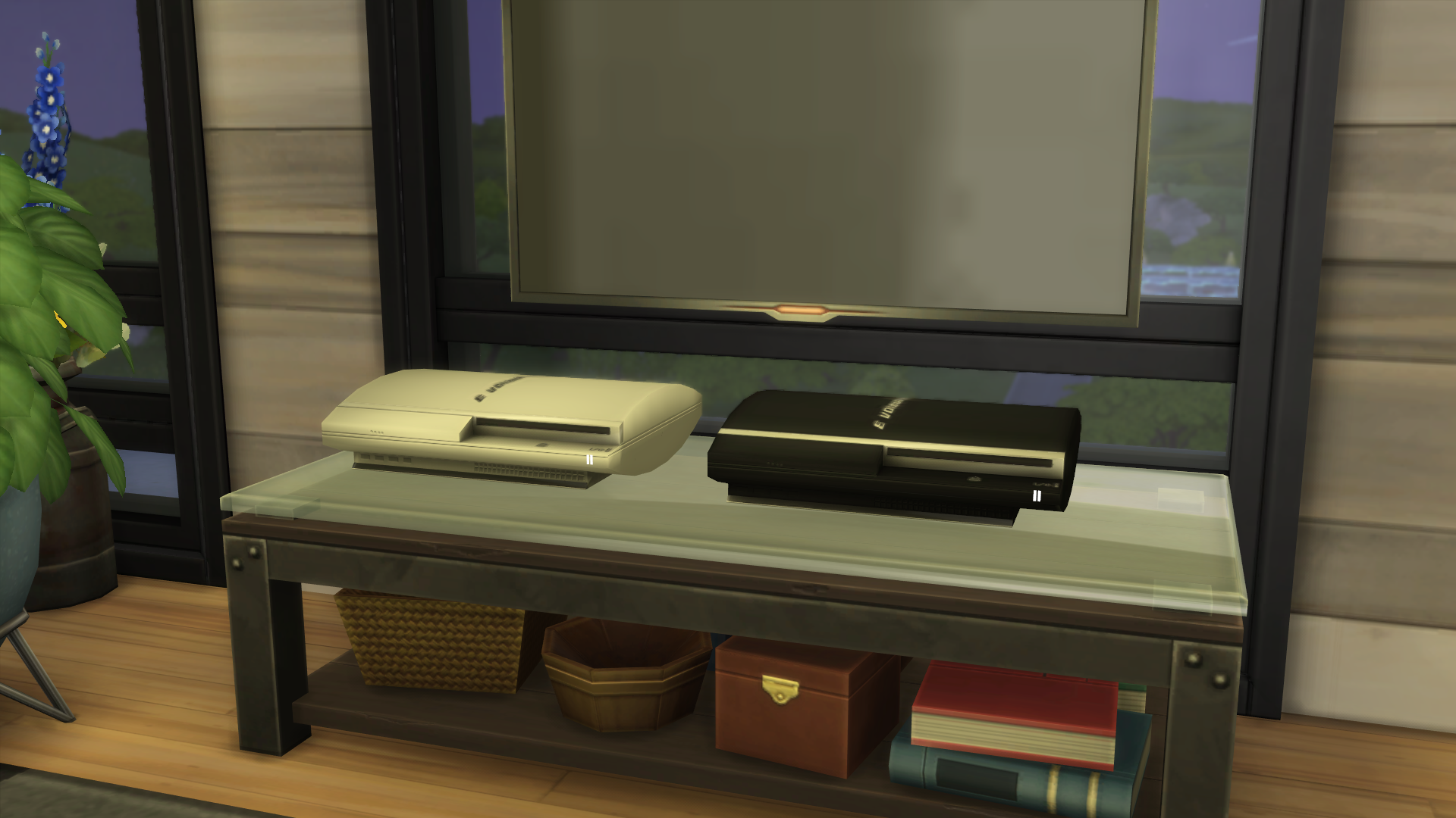 Mod The Sims - Sony PS3
