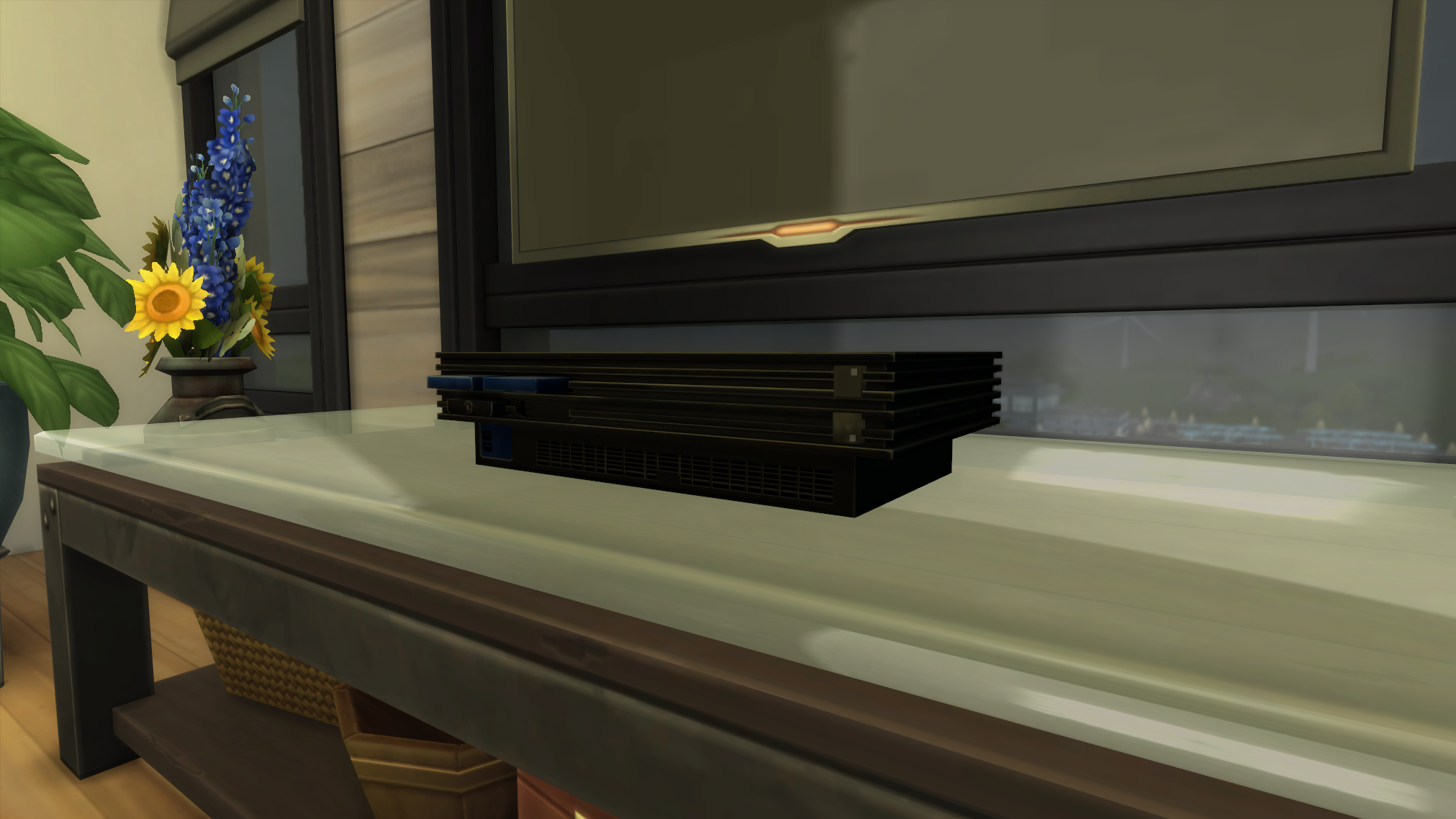 Mod The Sims - Sony Playstation 2