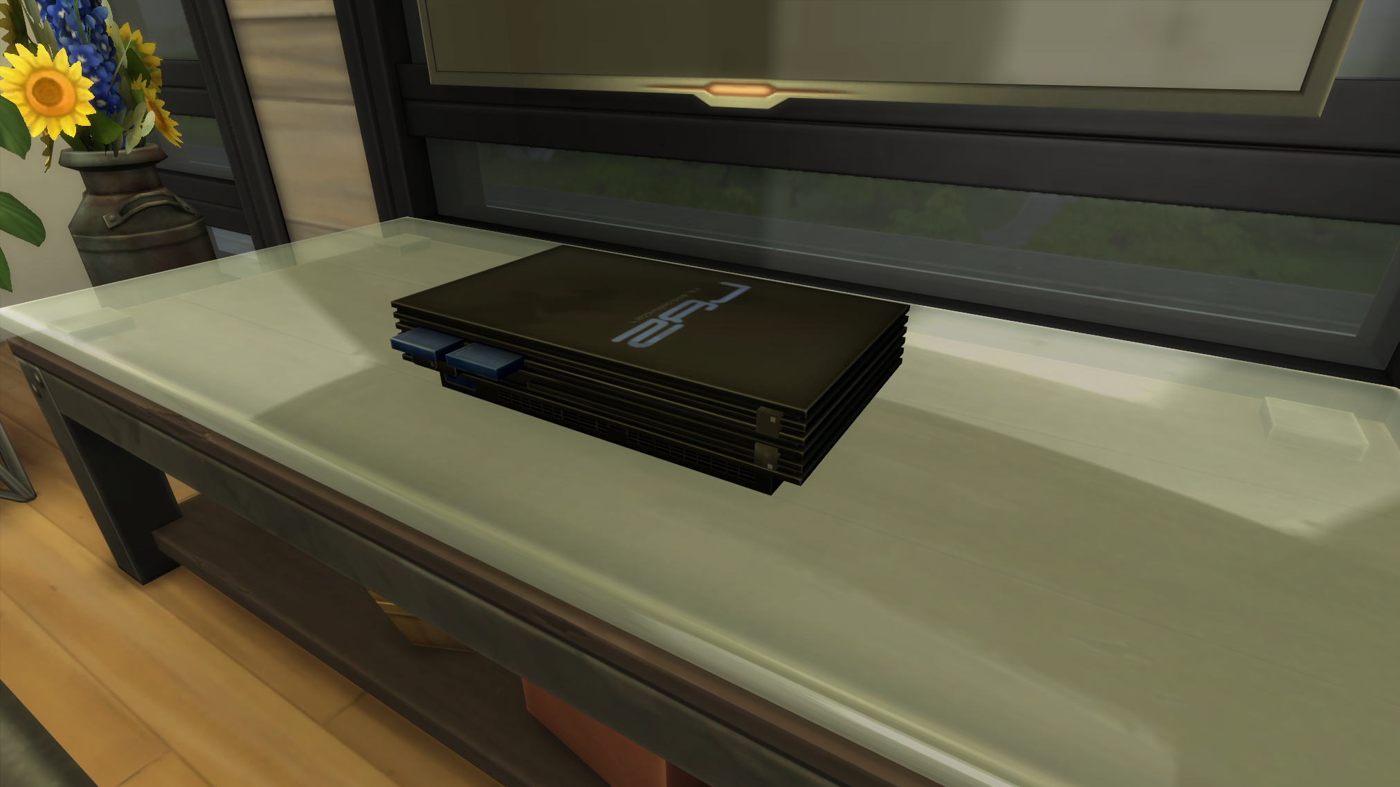 Mod The Sims - Sony Playstation 2