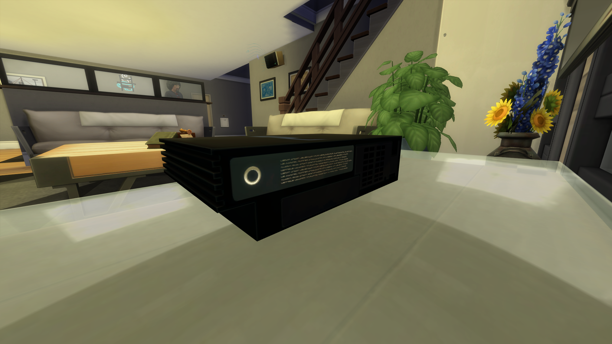 Mod The Sims - Sony Playstation 2