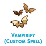 Mod The Sims - Vampirify (Vampire Creation Spell)