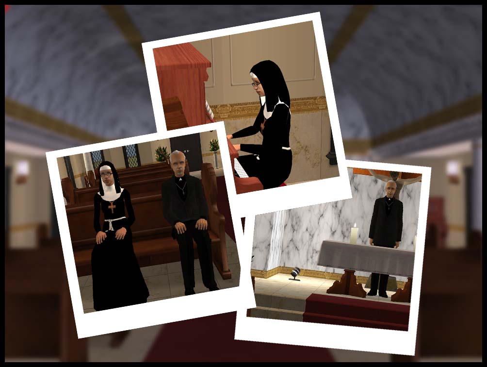 Mod The Sims - Saint Matthew Church