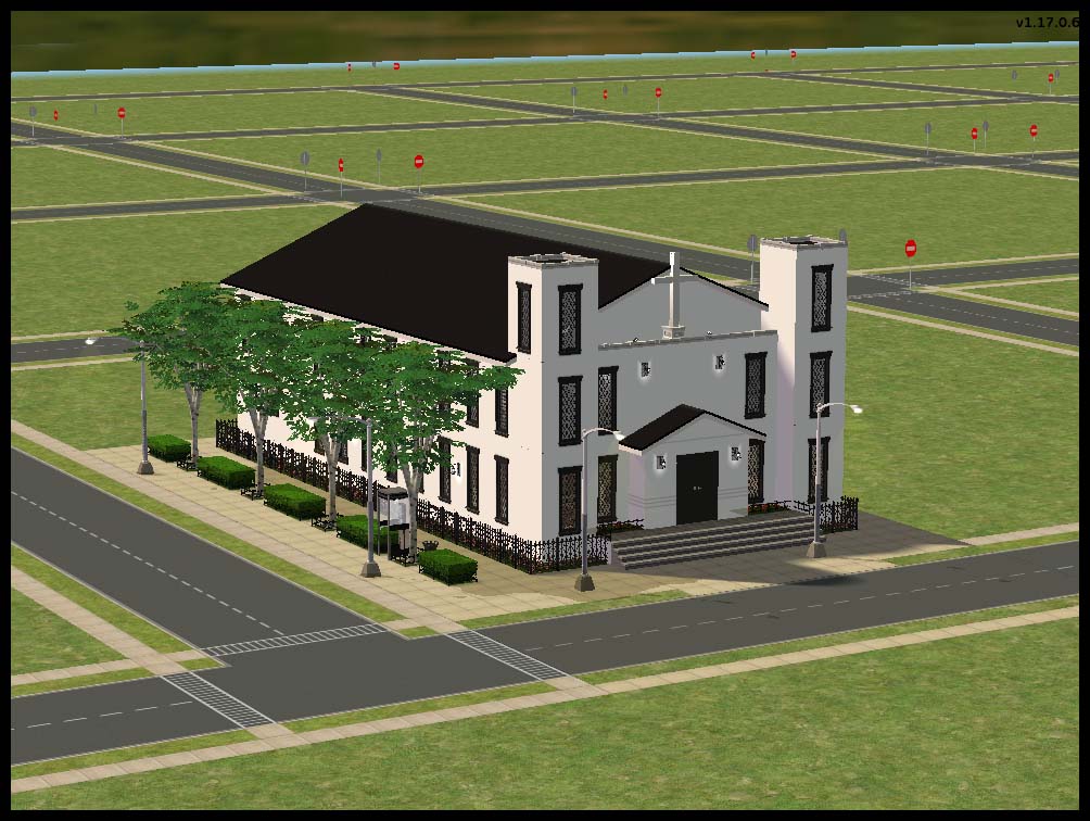 Mod The Sims - Saint Matthew Church