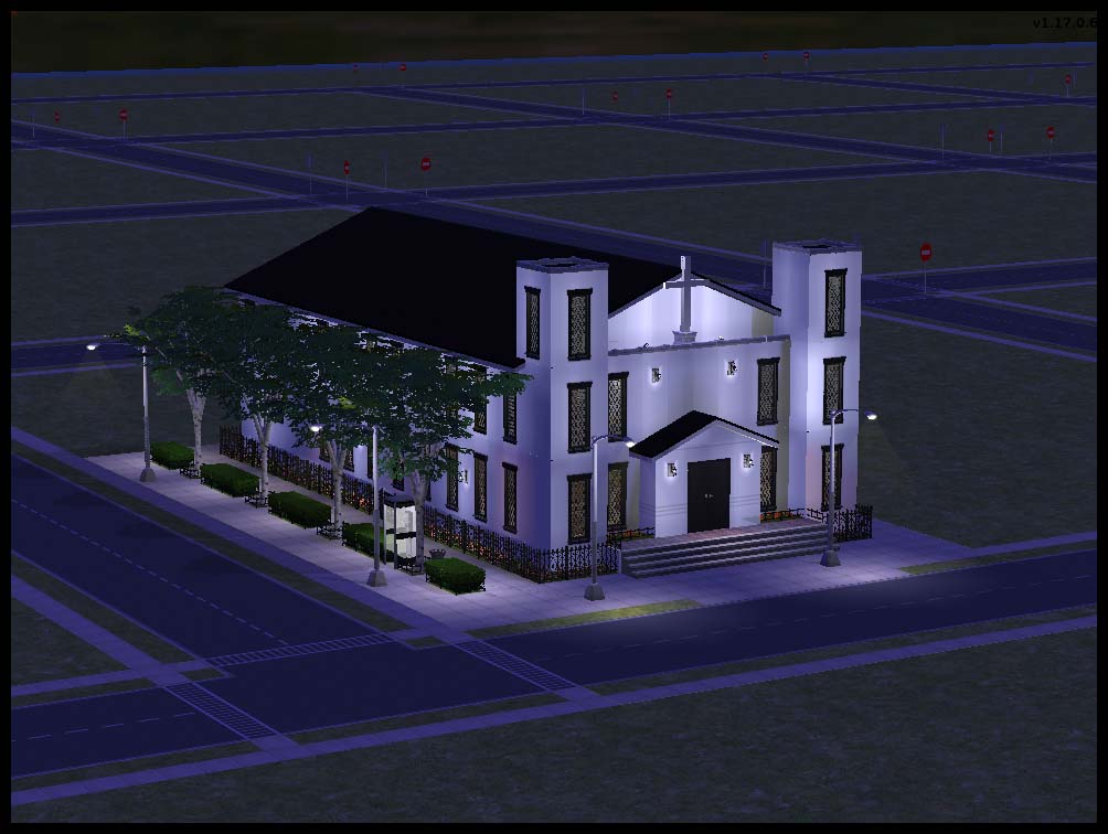 Mod The Sims - Saint Matthew Church