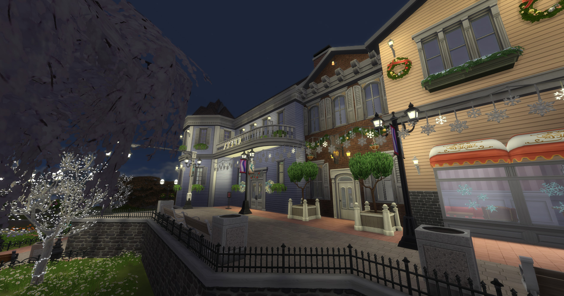 Mod The Sims - Disneyland Sim Park