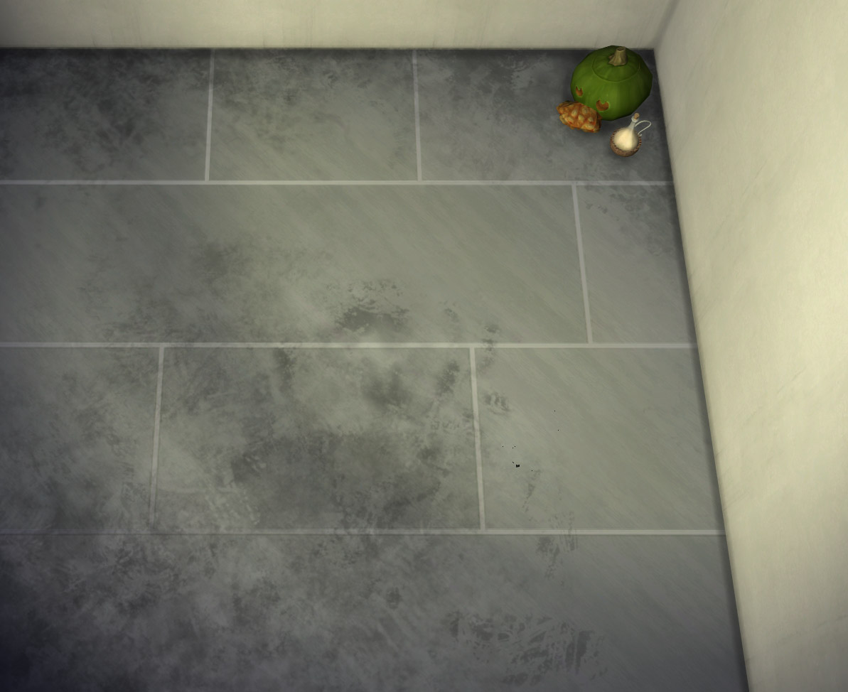 Mod The Sims - The Dirt! On all of your floors!