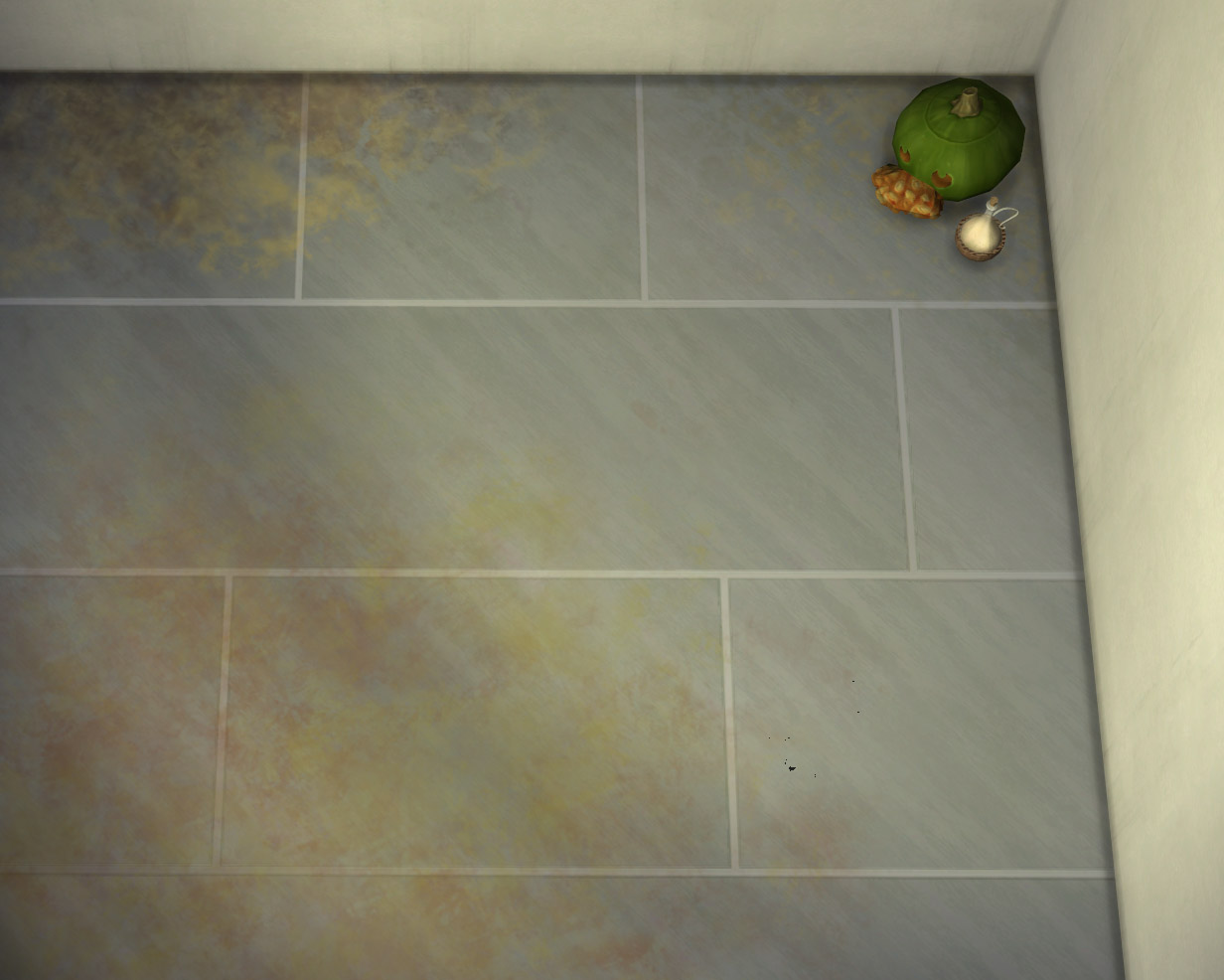 Mod The Sims - The Dirt! On all of your floors!