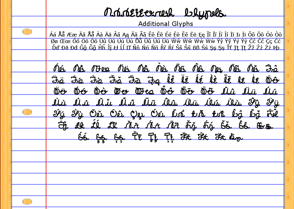 Mod The Sims - Scripted Simlish Fonts - Noodle Caboodle & CherryVanilla