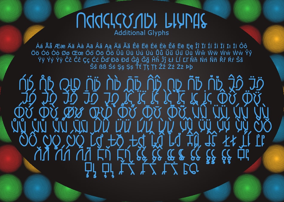 Mod The Sims - Simlish Handwriting Fonts - Part 1