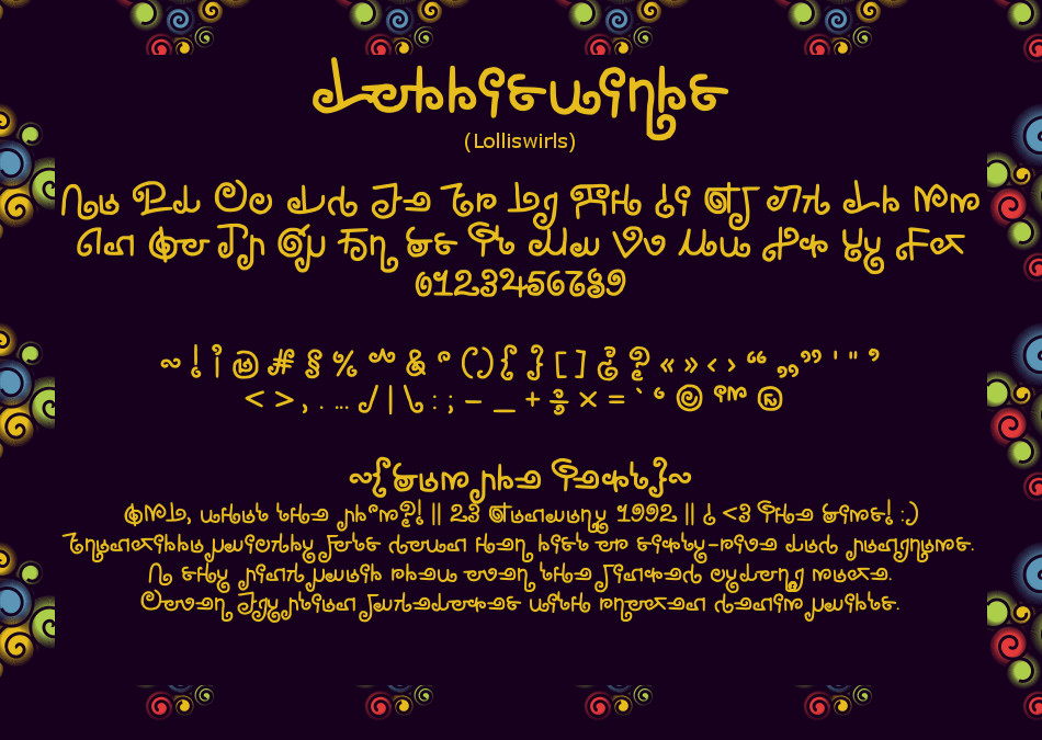 Mod The Sims - Simlish Handwriting Fonts - Part 2