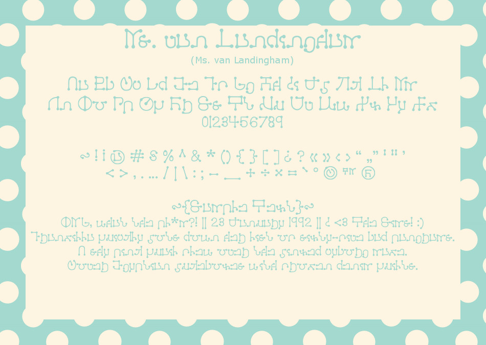 Mod The Sims - Simlish Handwriting Fonts - Part 2