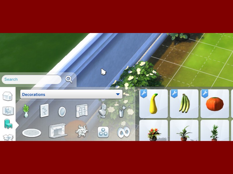 Mod The Sims - Harvestable Pumpkin Plant