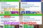 Mod The Sims - Buff Replacement Pack