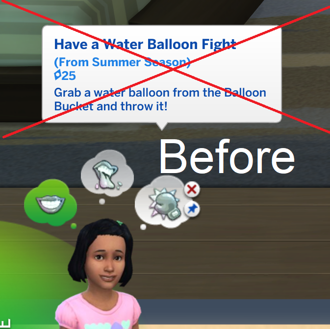 Mod The Sims - (OBSOLETE) Less Annoying Generic Whims (3.0)