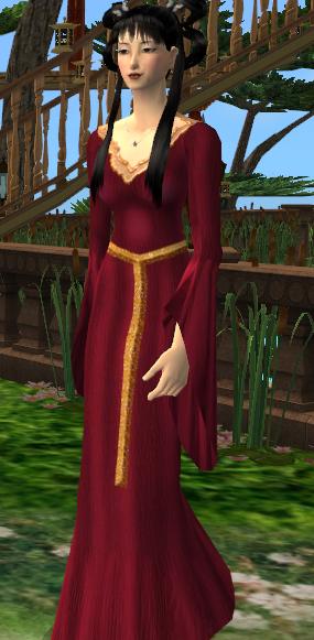 Mod The Sims - Akagi my favorite sim:)