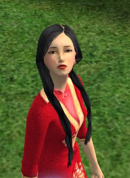 Mod The Sims - Misato
