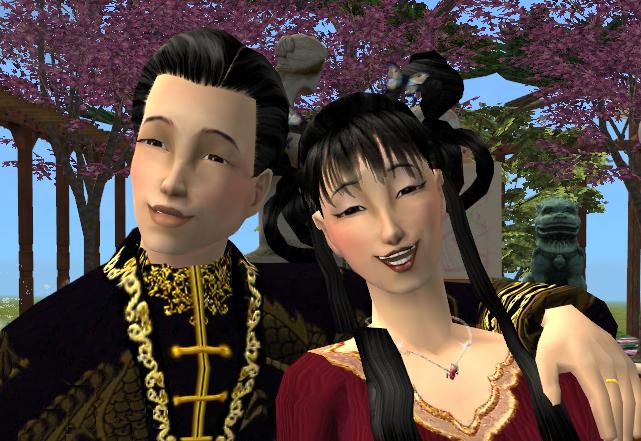 Mod The Sims - Yugoro (Akagi husband)