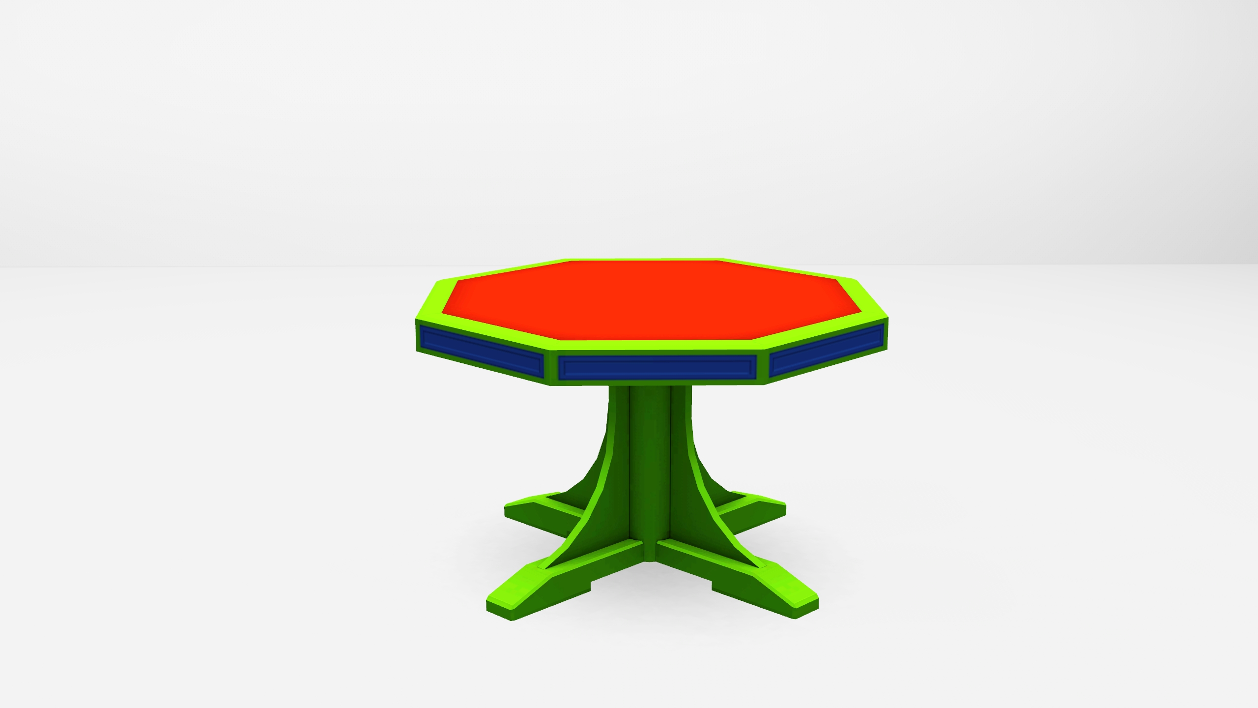 Mod The Sims - TS2 To TS3 - "52 Pickup" Card Table