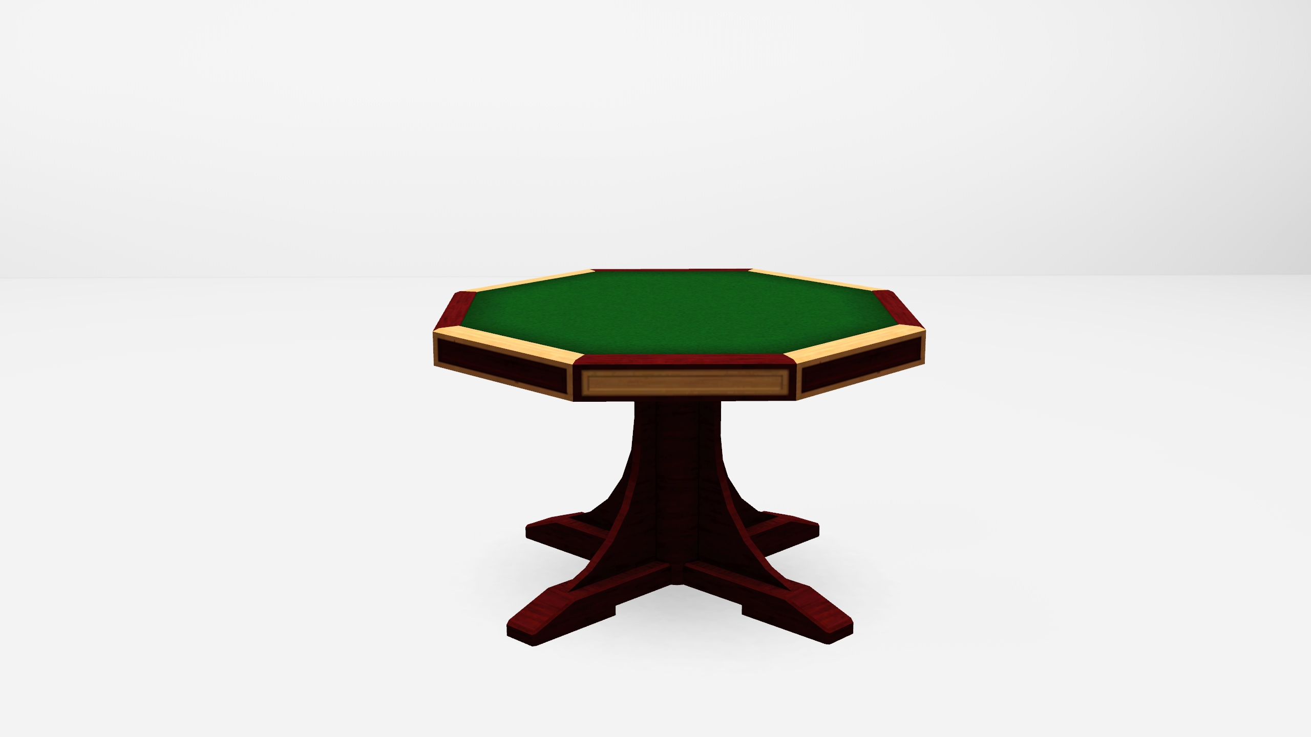 Mod The Sims - TS2 To TS3 - "52 Pickup" Card Table