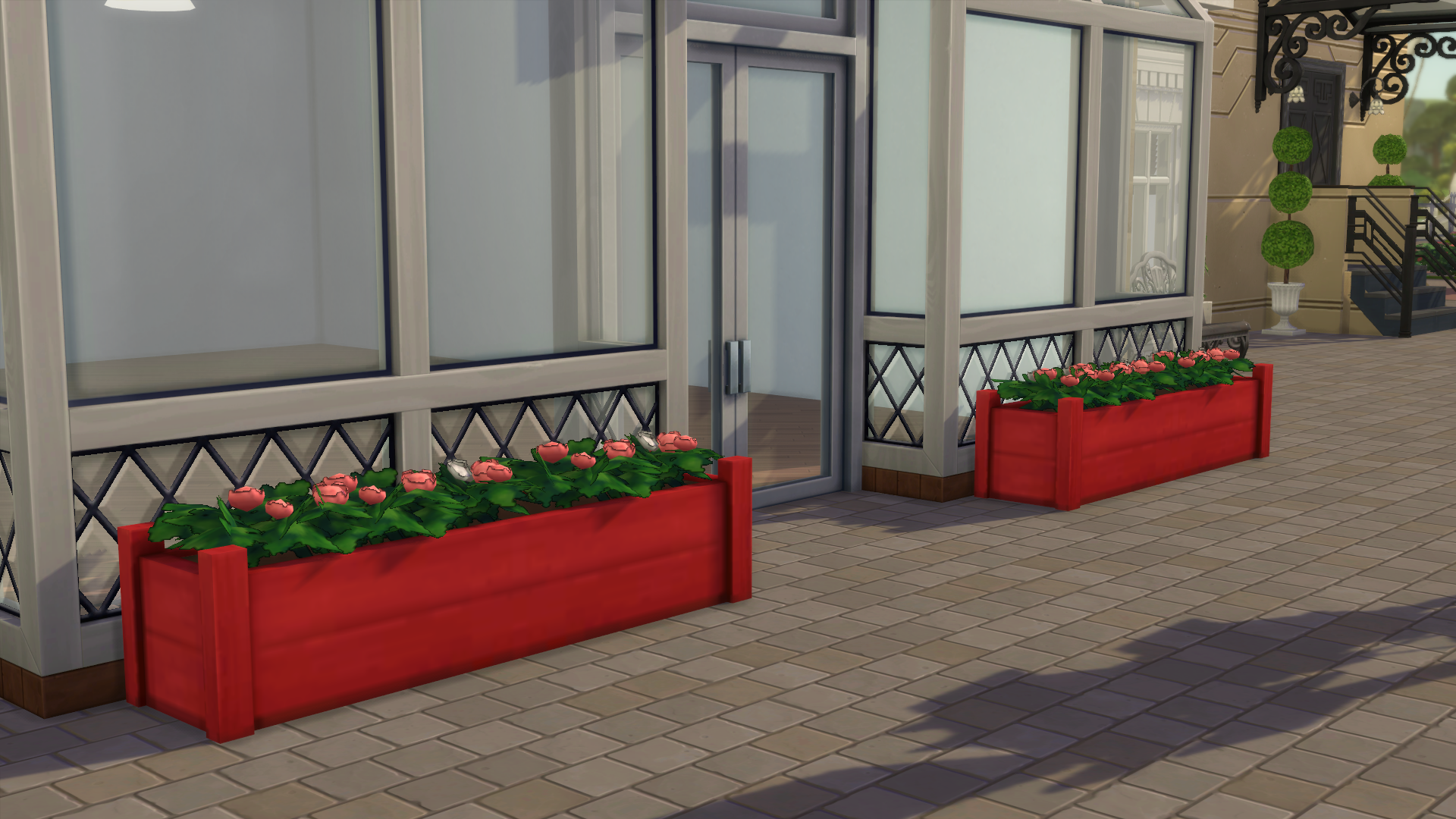 Mod The Sims - Charm Haven Plaza