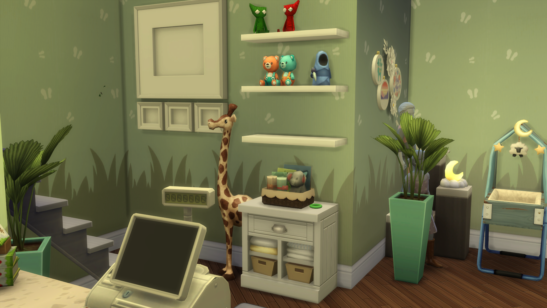 Mod The Sims - Charm Haven Plaza