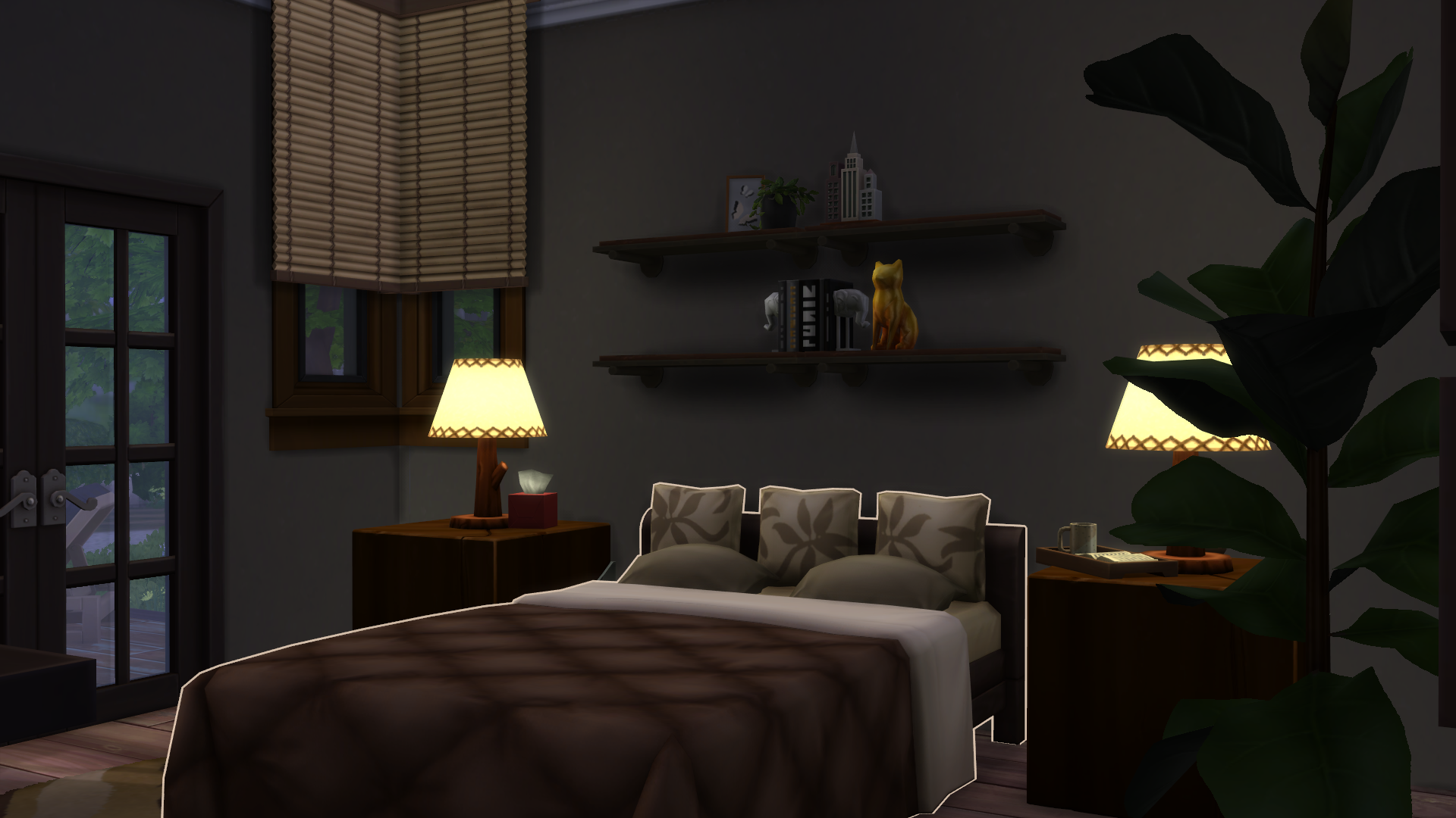 Mod The Sims - The Cedar Cottage Revamp