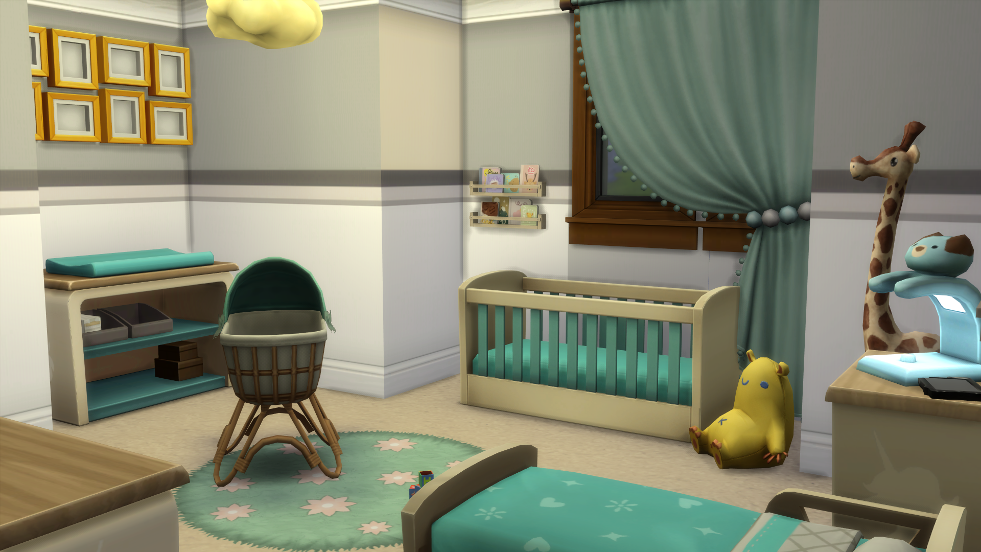 Mod The Sims - The Cedar Cottage Revamp