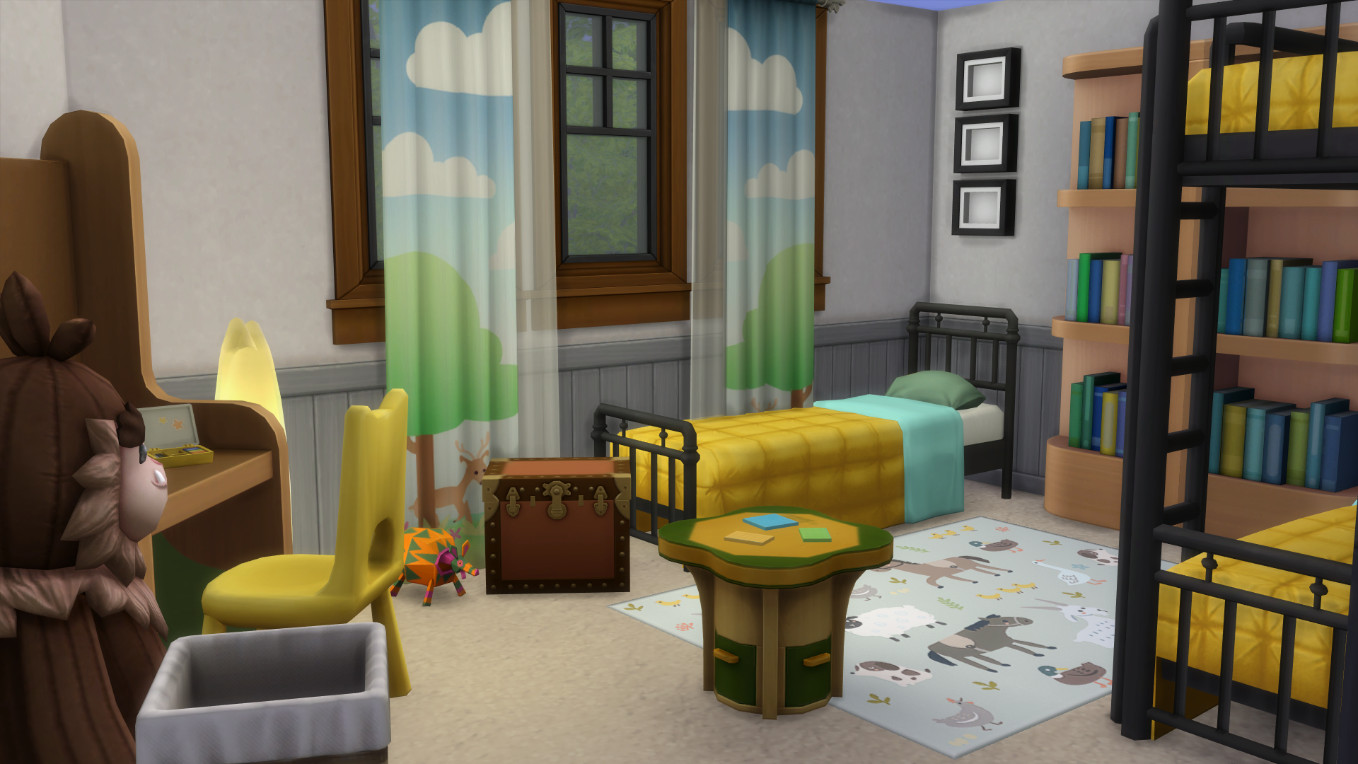 Mod The Sims - The Cedar Cottage Revamp