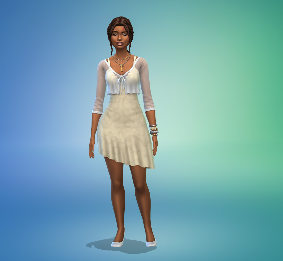 Mod The Sims - Sylvie Meadow