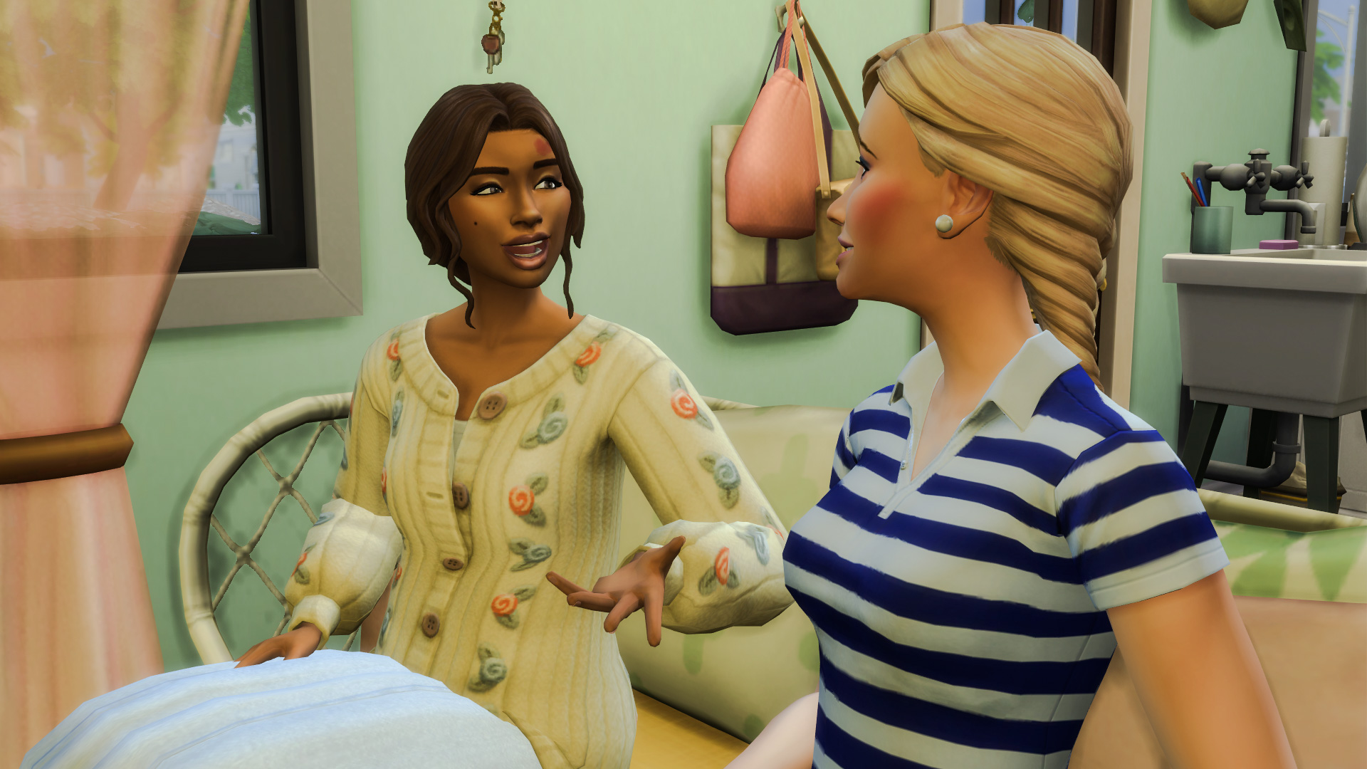 Mod The Sims - Sylvie Meadow