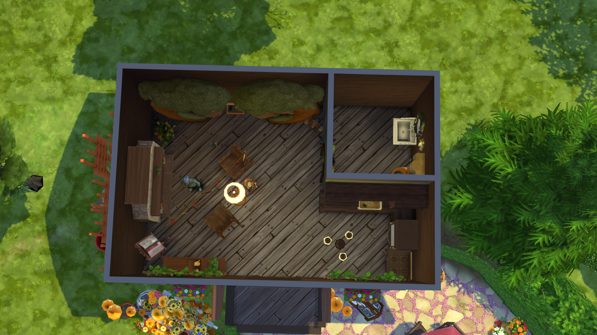 Mod The Sims - Pumpkin Ridge Park