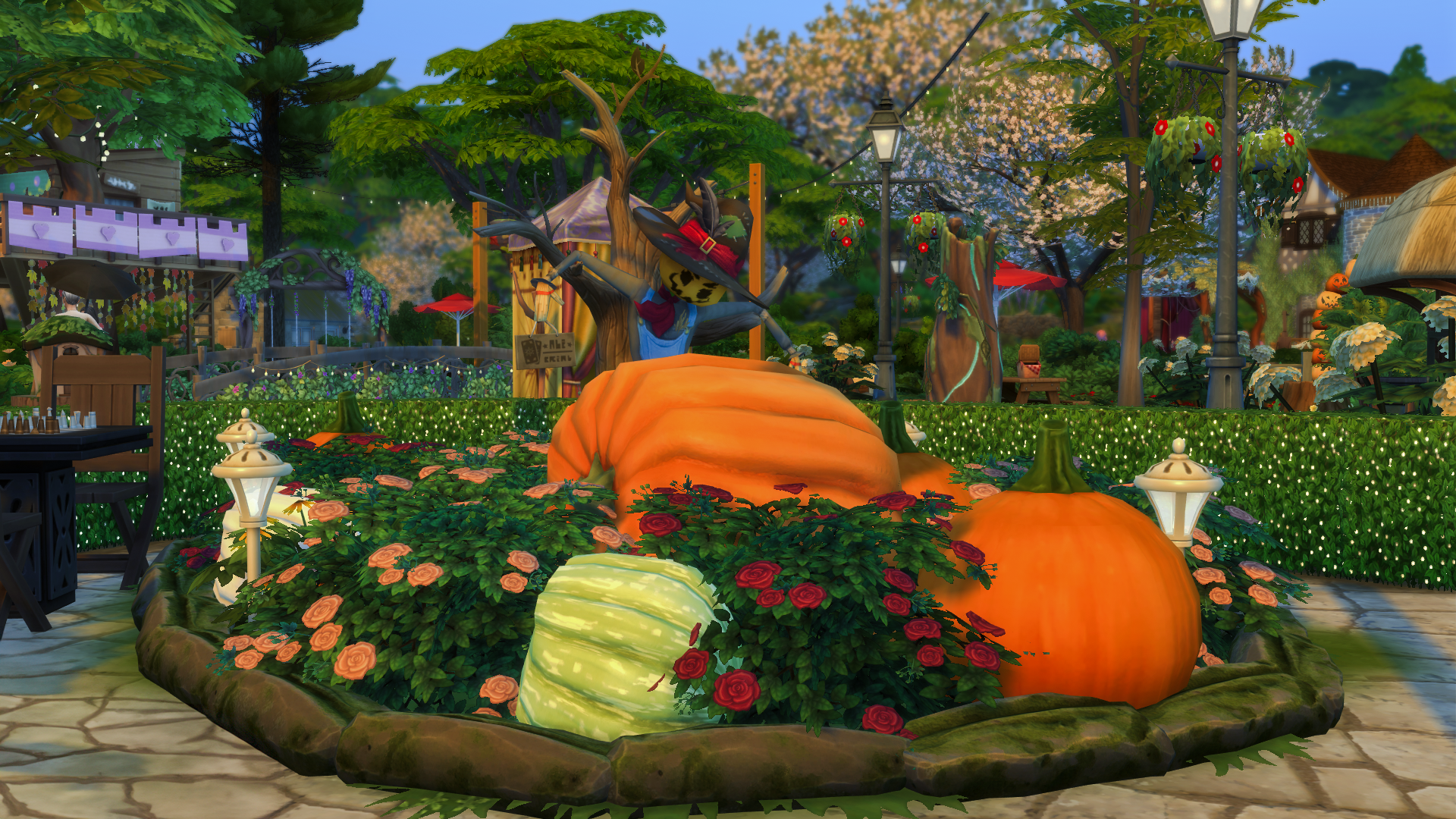 Mod The Sims - Pumpkin Ridge Park