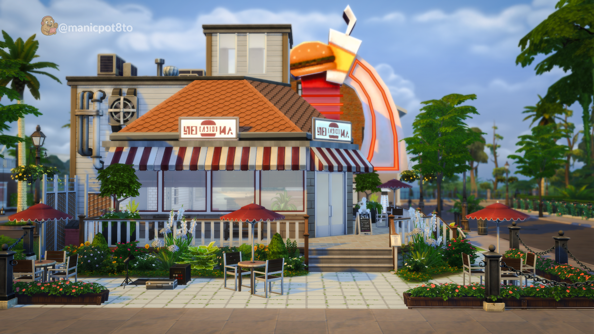 Mod The Sims - The Patty Shack