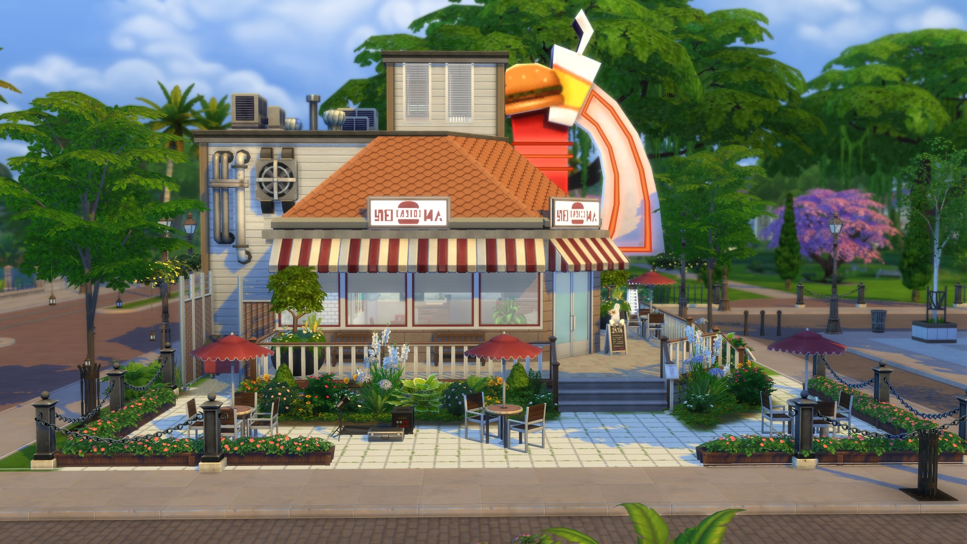Mod The Sims - The Patty Shack