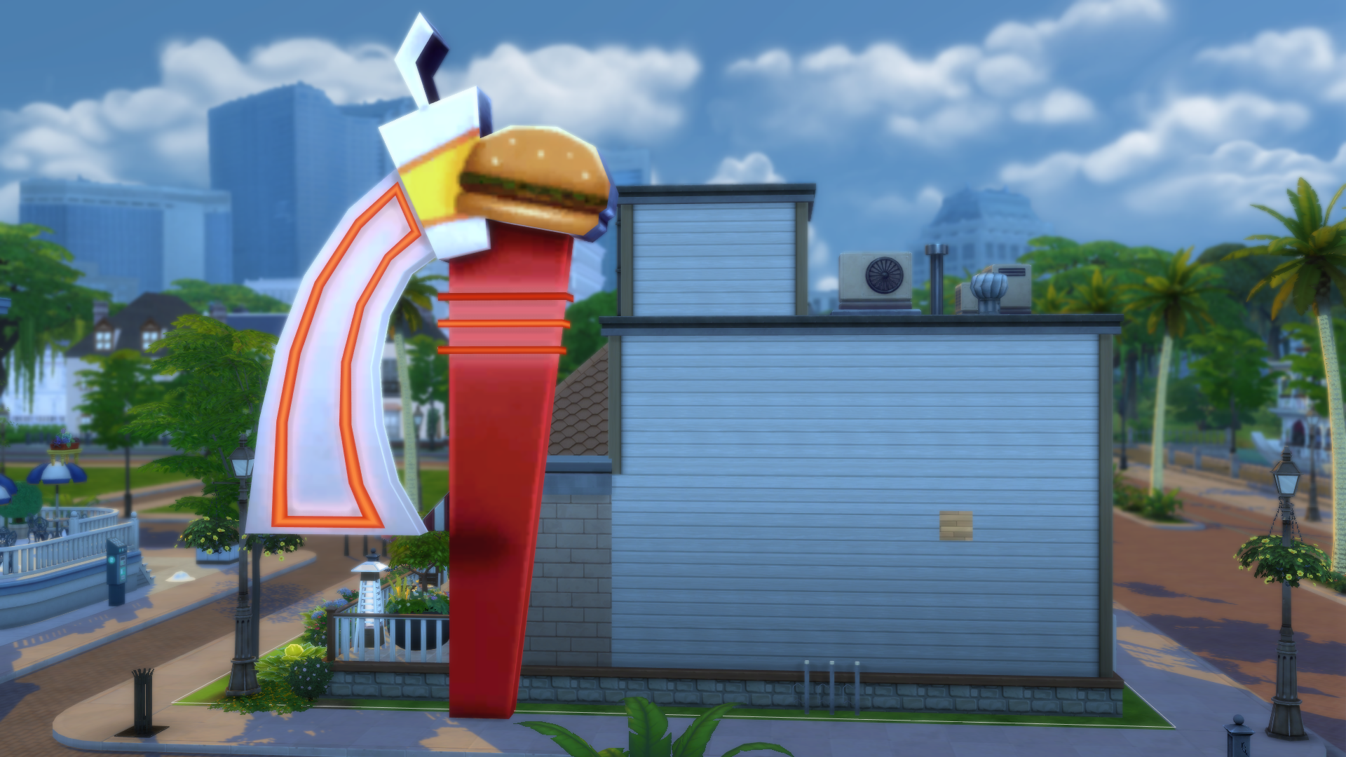 Mod The Sims - The Patty Shack