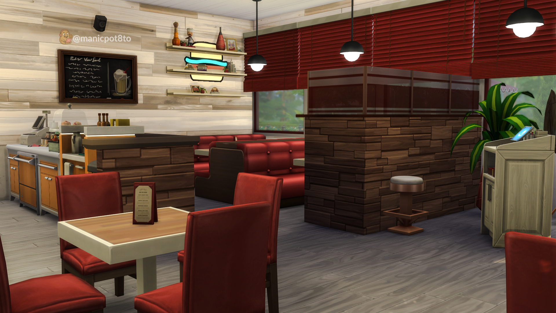 Mod The Sims - The Patty Shack