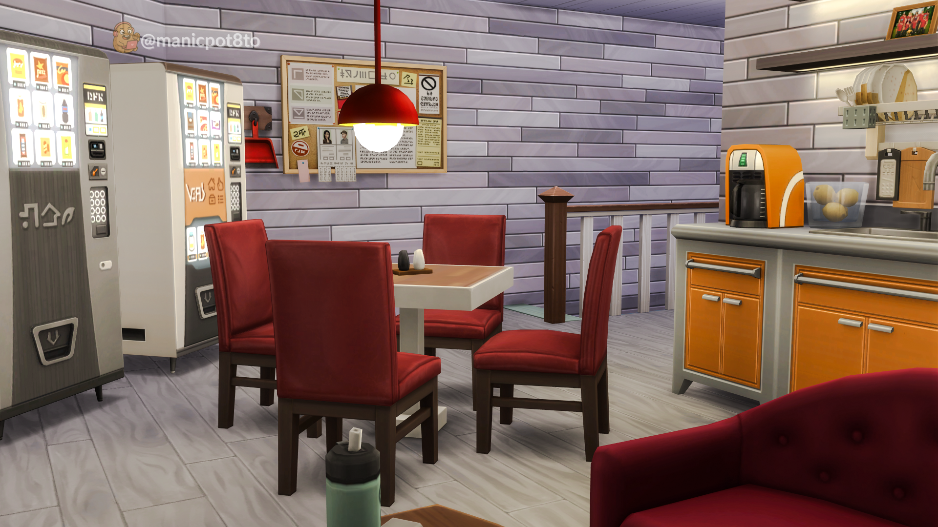 Mod The Sims - The Patty Shack