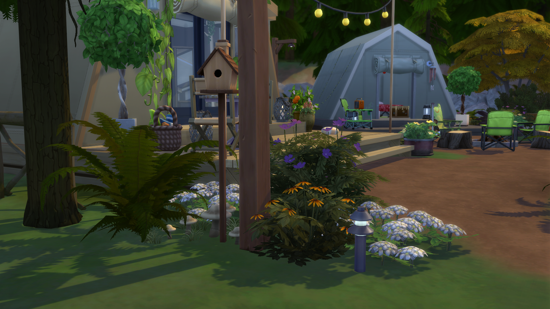 Mod The Sims - Pine Hollow Campground